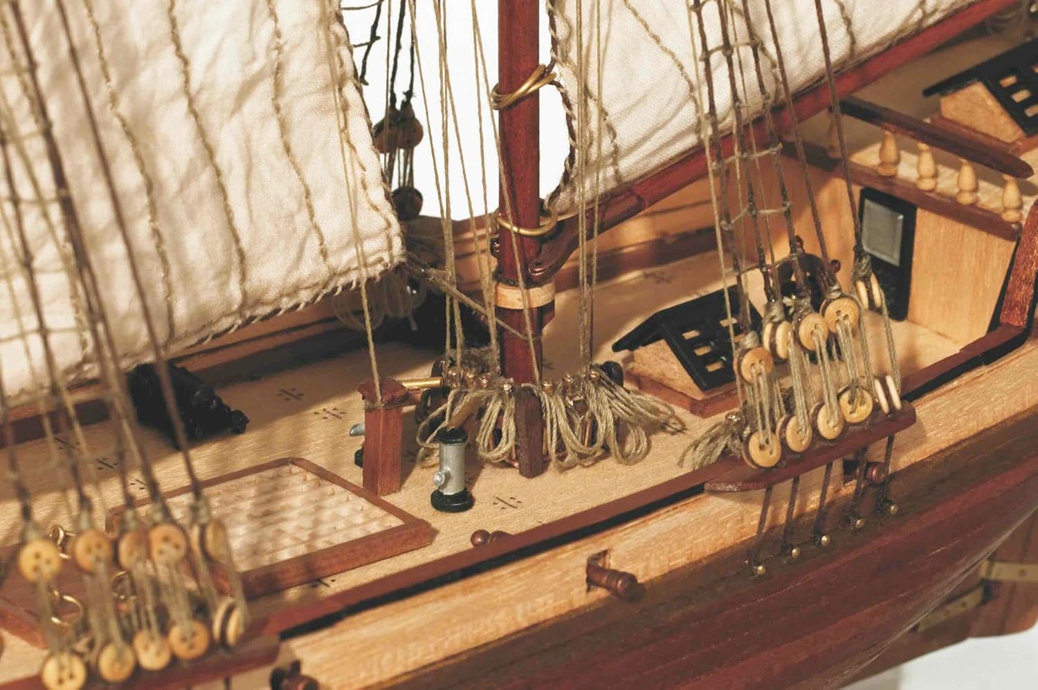 OcCre Albatros Scale Wooden Ship Model Construction Kit # 12500 Adult ...